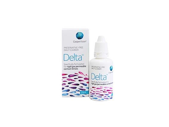 Delta Plus Nettoyage (20ml) | Tout Produit D'entretien | Lentilles ...
